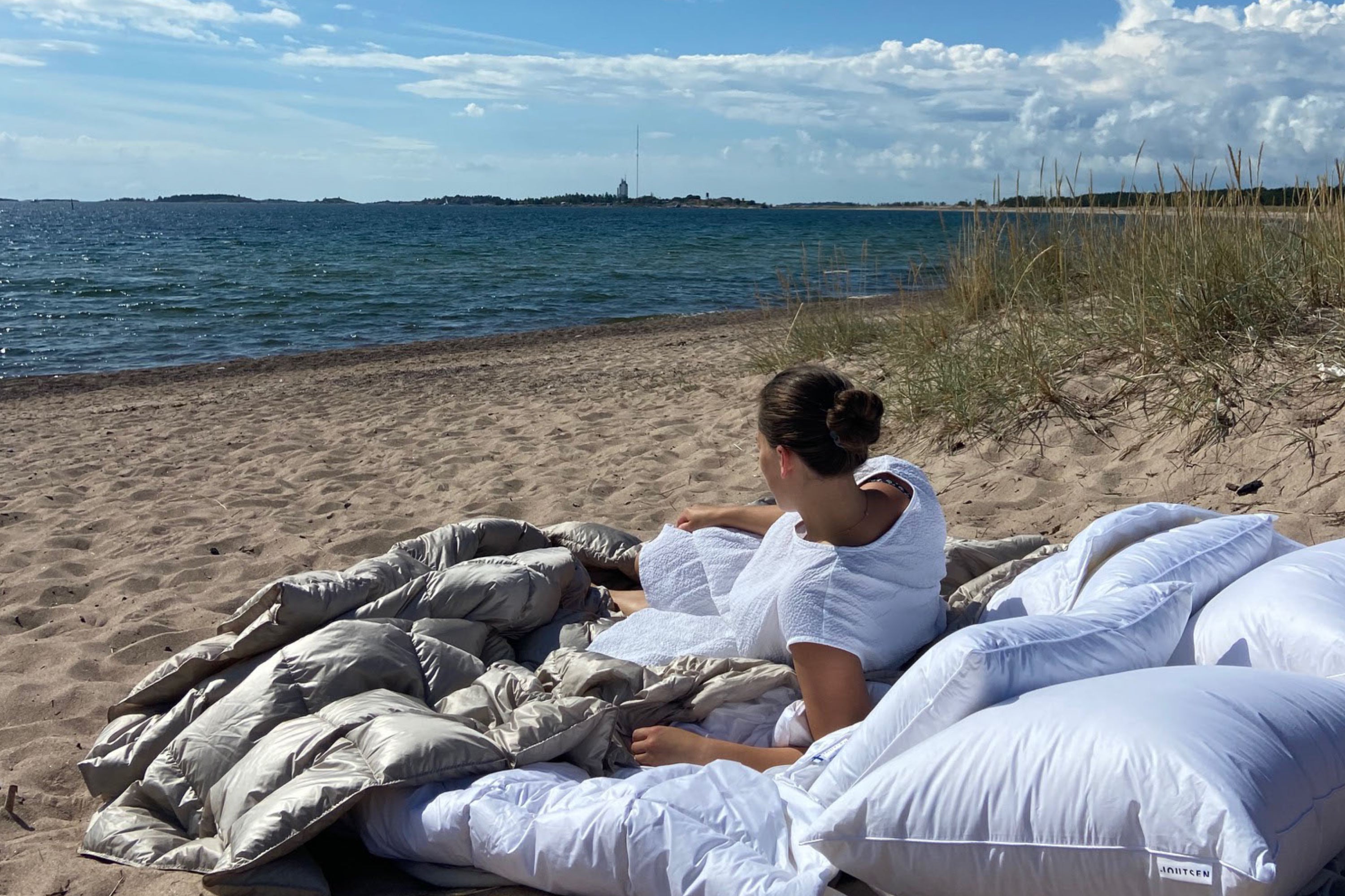 Kivilahti -collection – Joutsen